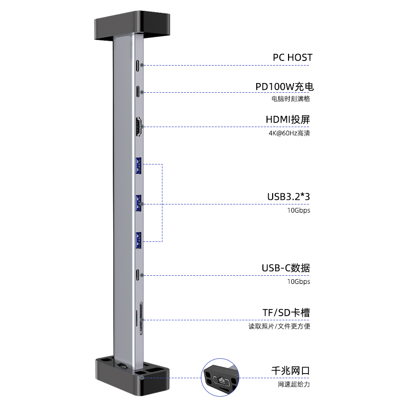 A comprehensive guide to laptop stands: the perfect assistant to ...